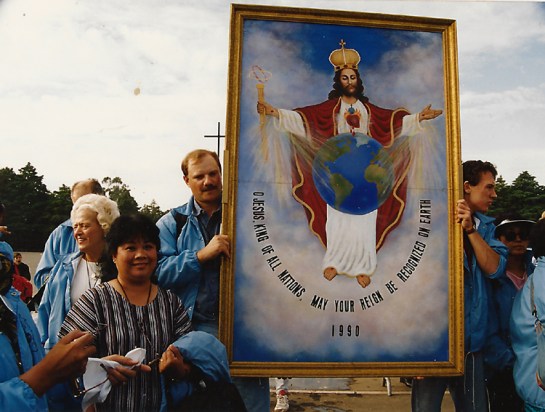 SUNDAY, 1 JUNE 2025 – OUR LADY OF FATIMA ROSARY CRUSADE | Be Holy!