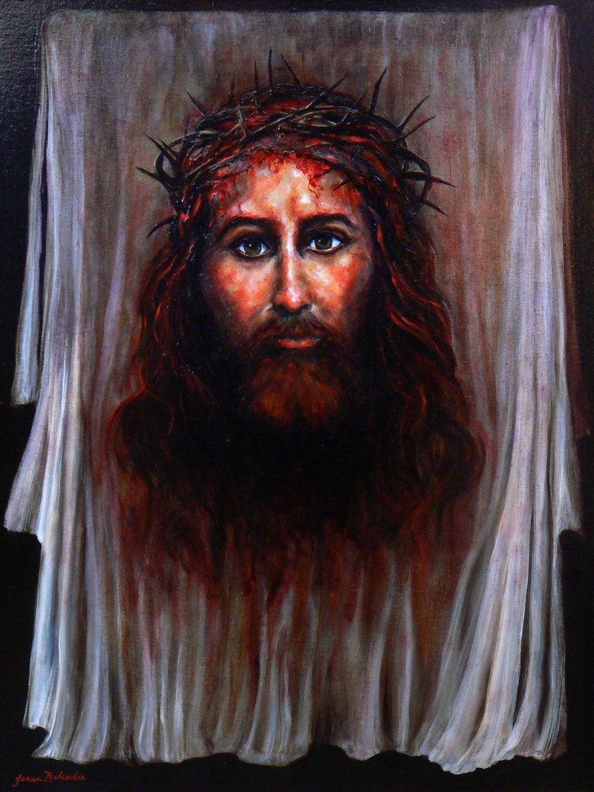 SAVIOR OF THE WORLD | Be Holy!