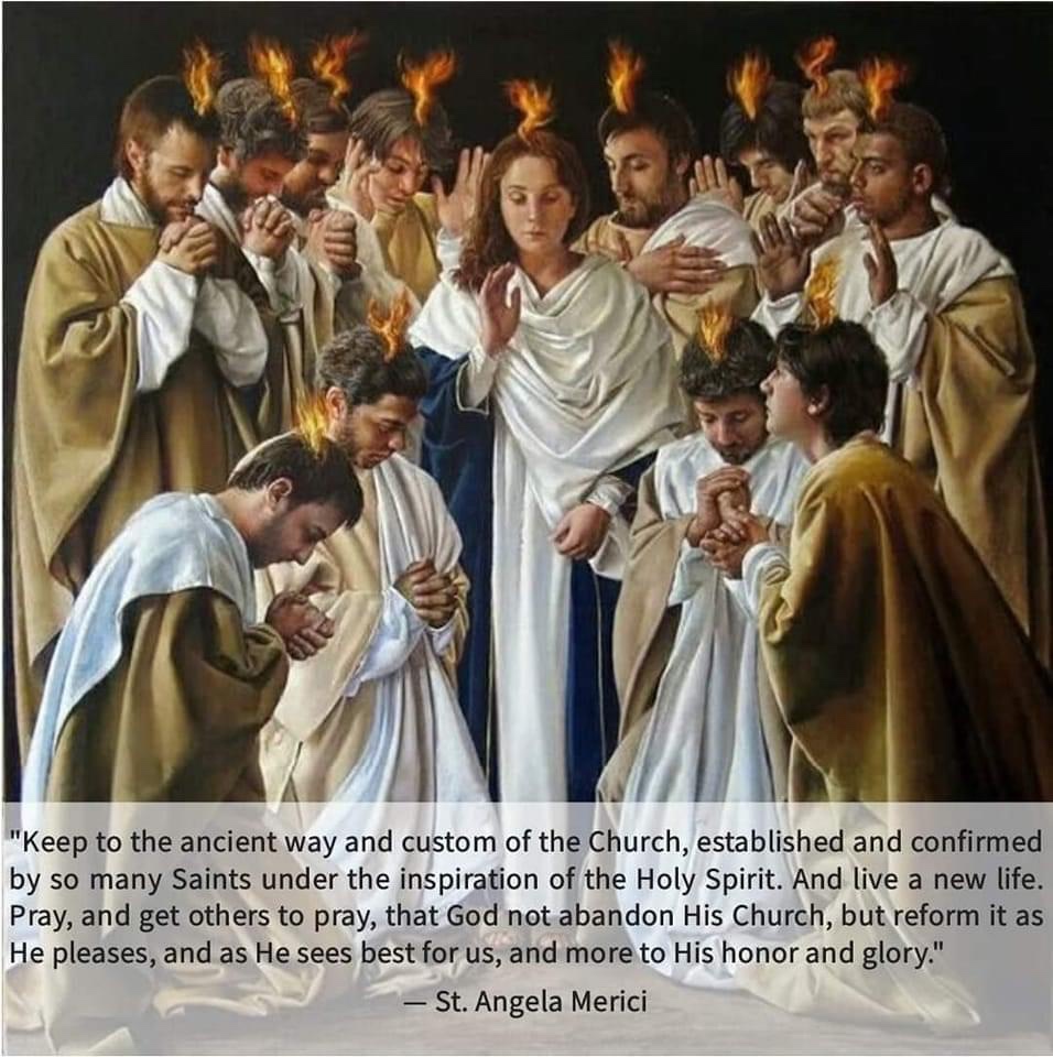 Powerful Protection – Come Holy Spirit! | Be Holy!